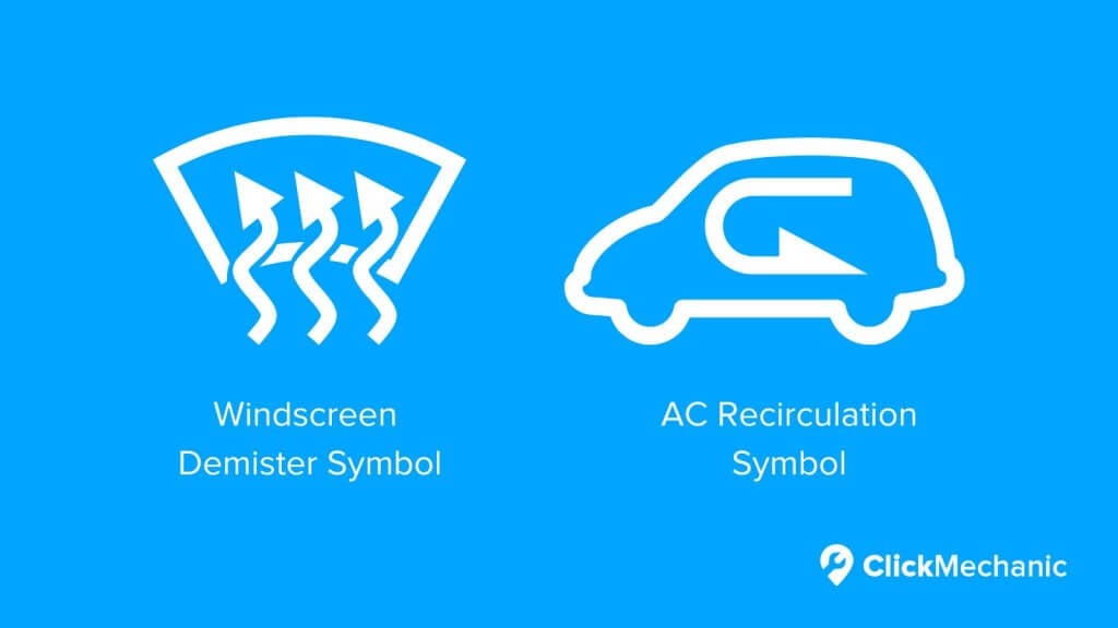How To Quickly Demist Your Windscreen - ClickMechanic Blog