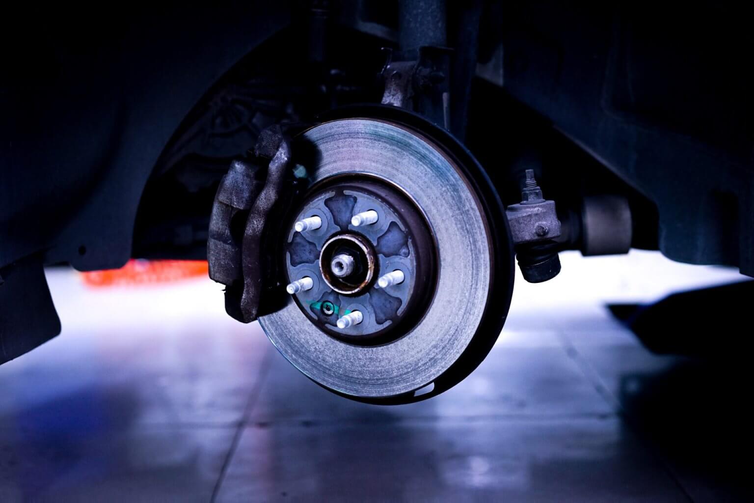 What is a Pitted Brake Disc and How to Fix It - ClickMechanic Blog
