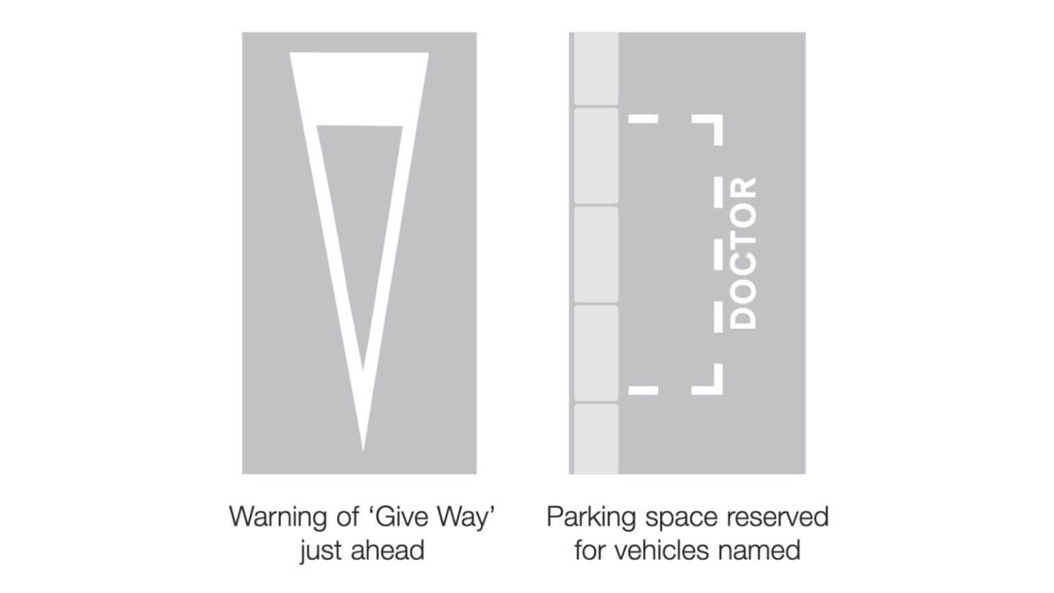 Road Markings: What Do They Mean? - ClickMechanic Blog