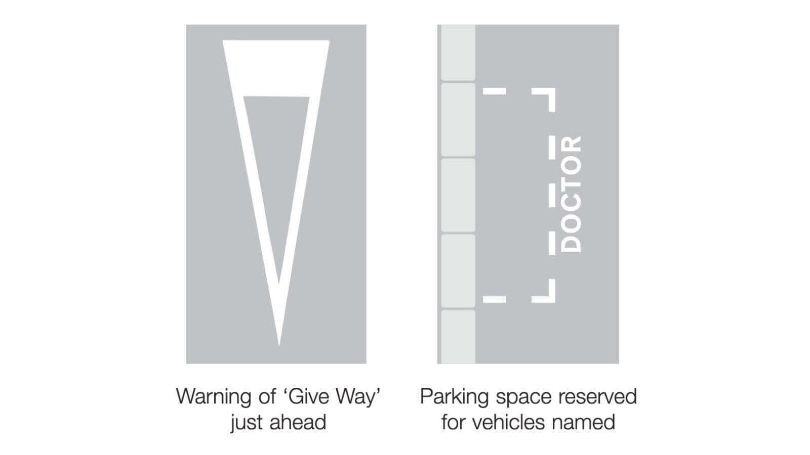 Road Markings: What Do They Mean? - ClickMechanic Blog