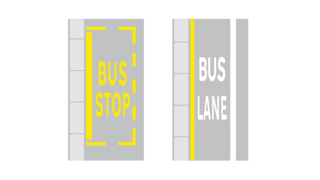 Road Markings: What Do They Mean? - ClickMechanic Blog