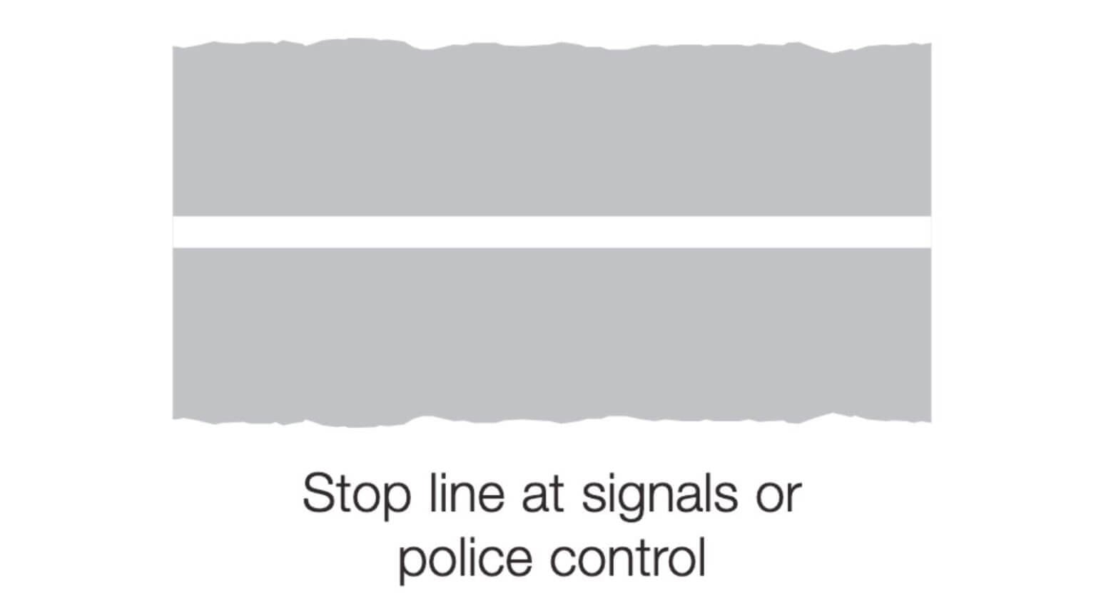 Road Markings: What Do They Mean? - ClickMechanic Blog