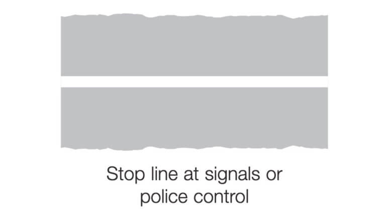 Road Markings: What Do They Mean? - ClickMechanic Blog