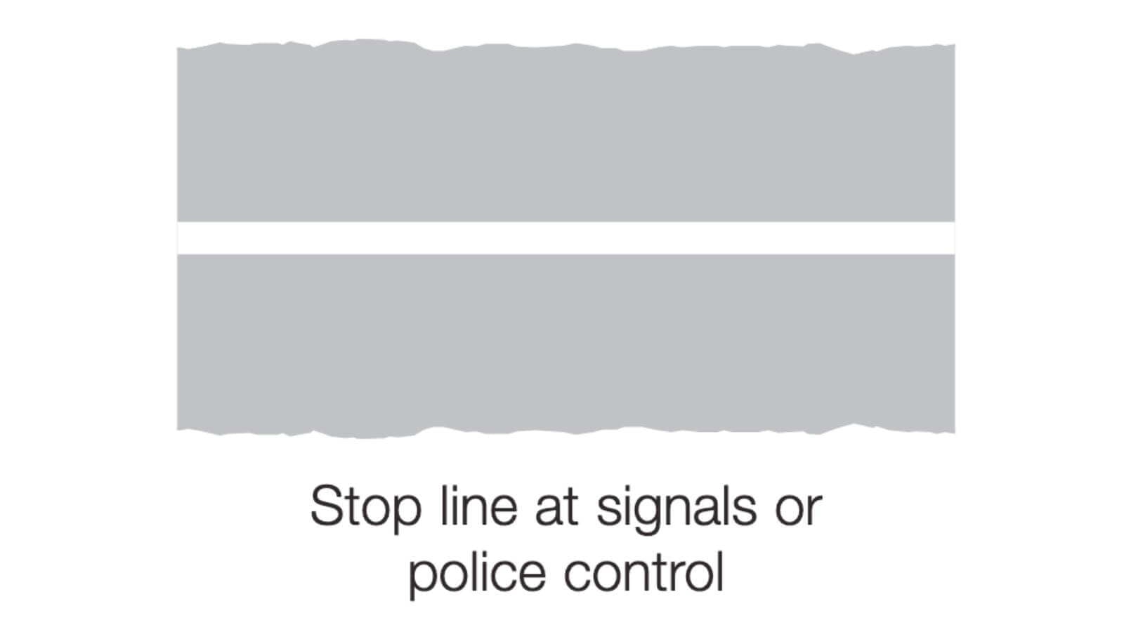 Road Markings: What Do They Mean? - ClickMechanic Blog