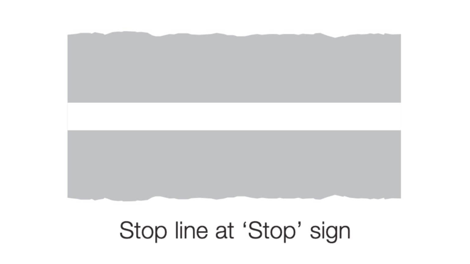 Road Markings: What Do They Mean? - ClickMechanic Blog