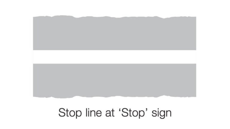 Road Markings: What Do They Mean? - ClickMechanic Blog