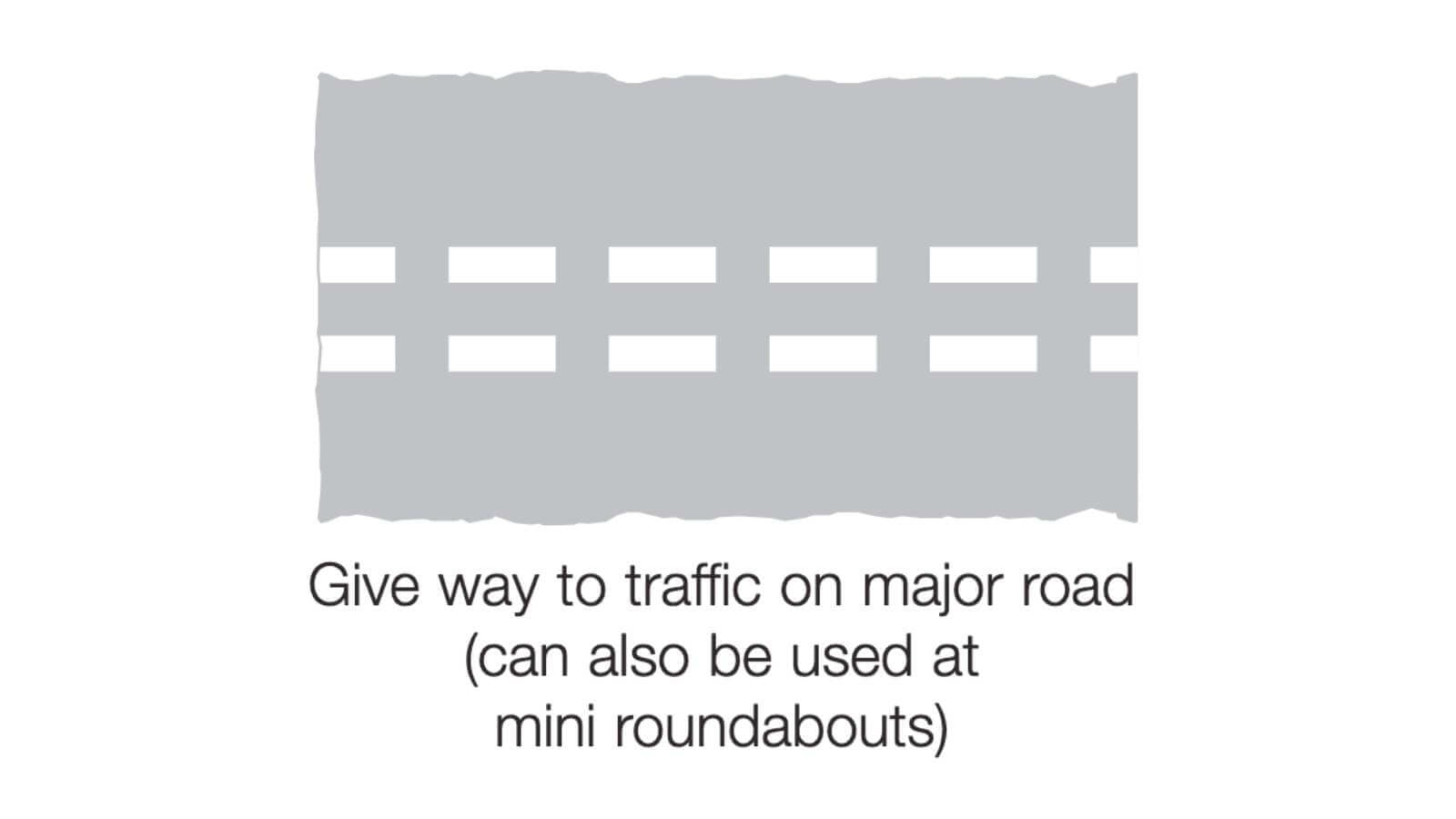 Road Markings: What Do They Mean? - ClickMechanic Blog