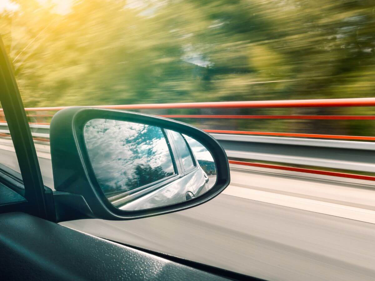 How to Replace a Wing Mirror Glass - ClickMechanic Blog