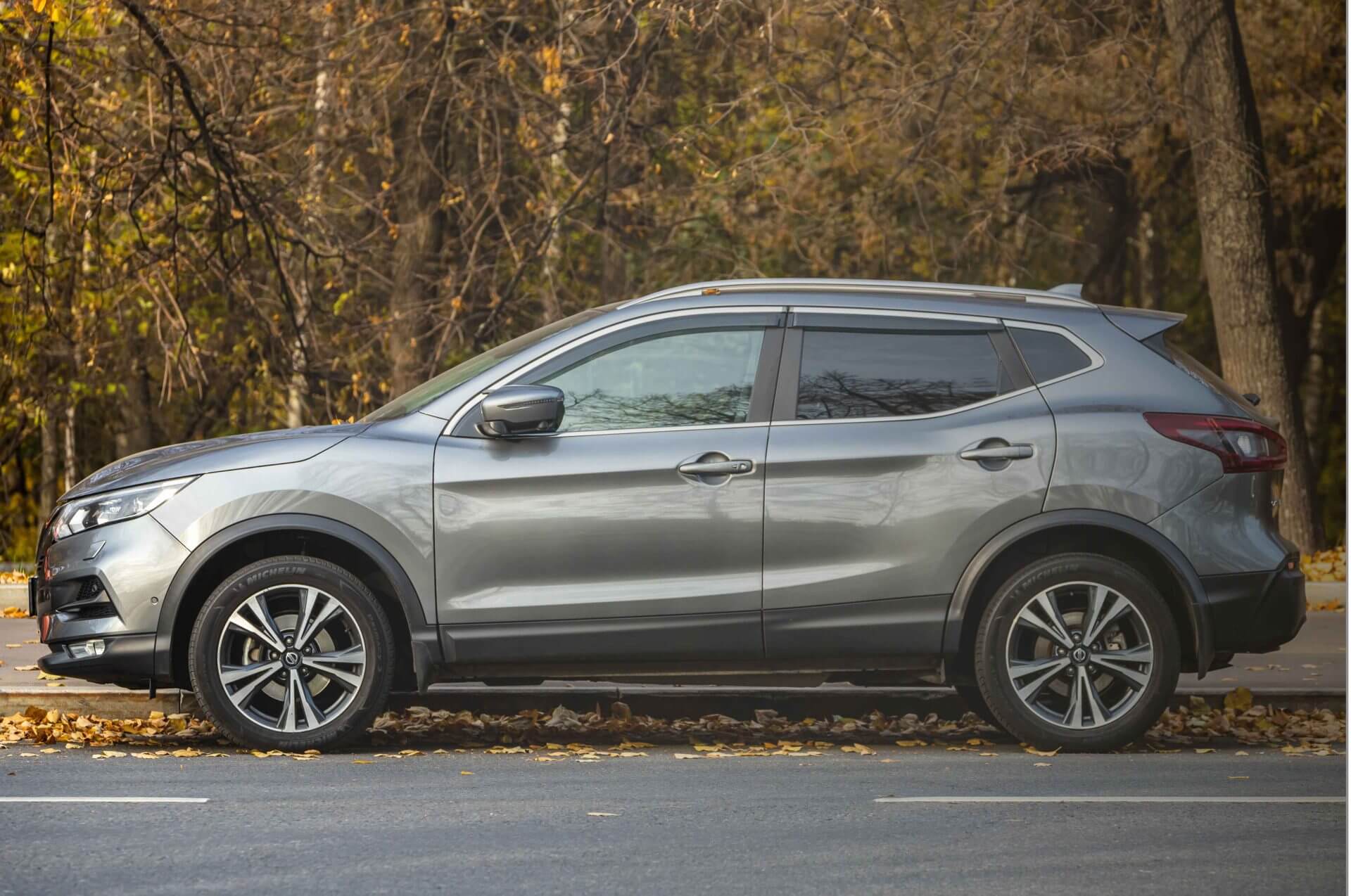 Common Problems With Nissan Qashqai - ClickMechanic Blog