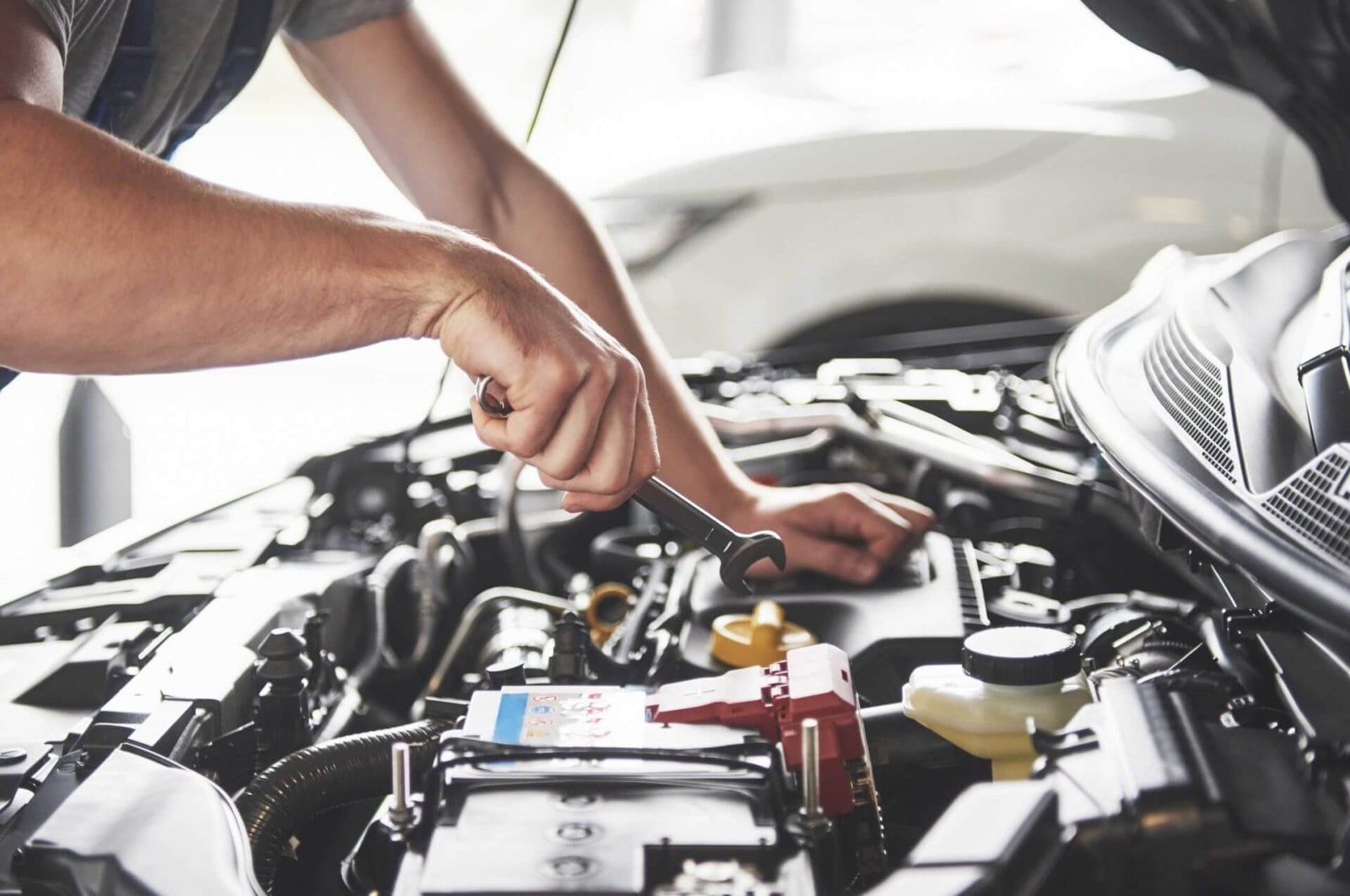 Interim Service vs Full Service vs Major Service - ClickMechanic Blog