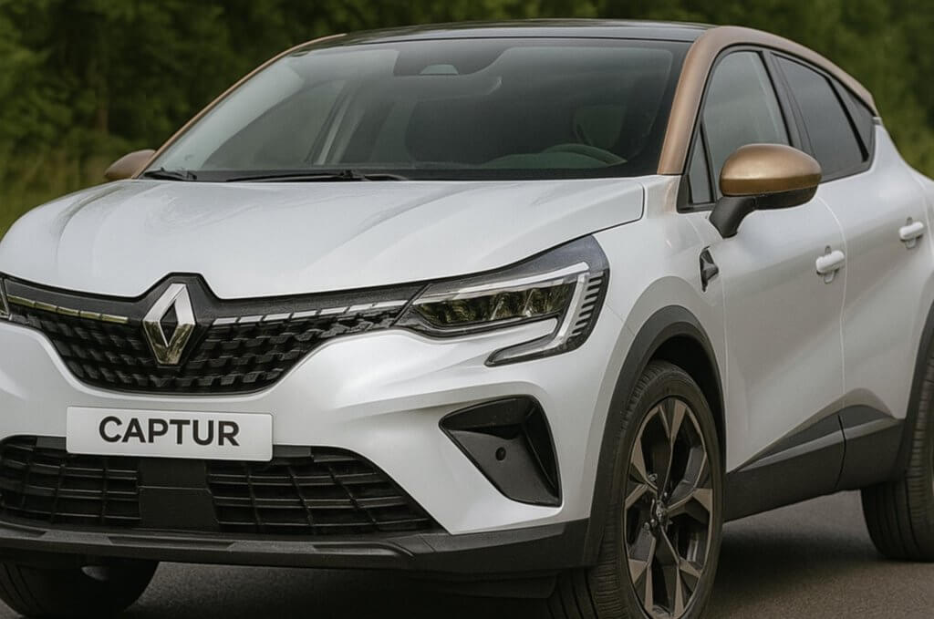 Common Problems with Renault Captur - ClickMechanic Blog