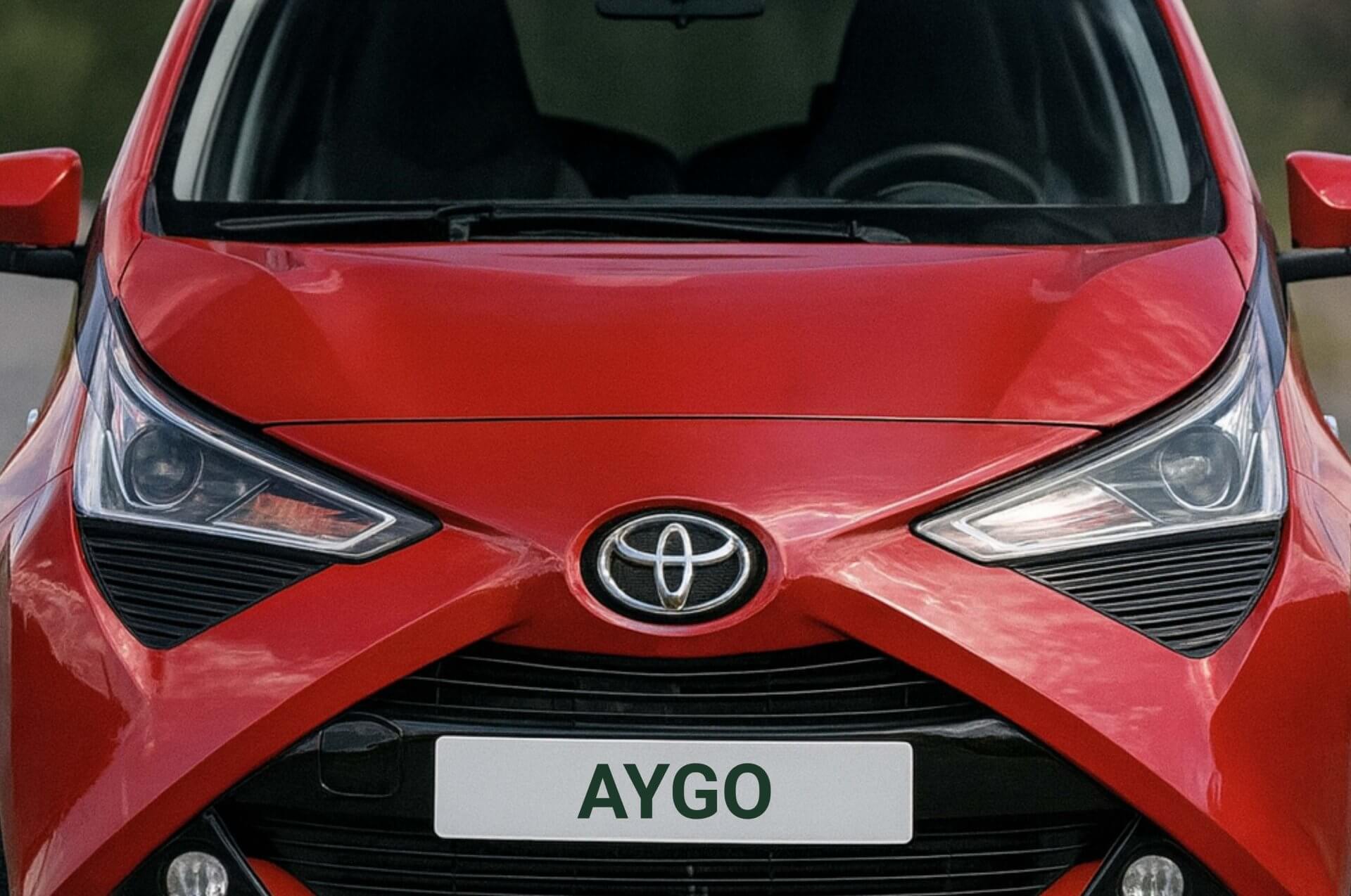 Common Problems with Toyota Aygo - ClickMechanic Blog