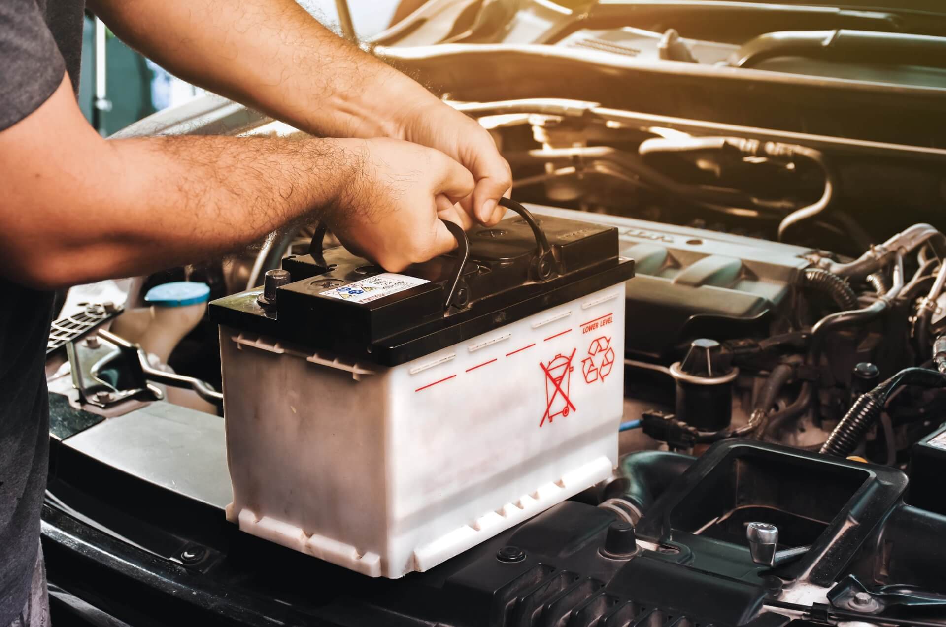 What Battery Do I Need For My Car? - ClickMechanic Blog